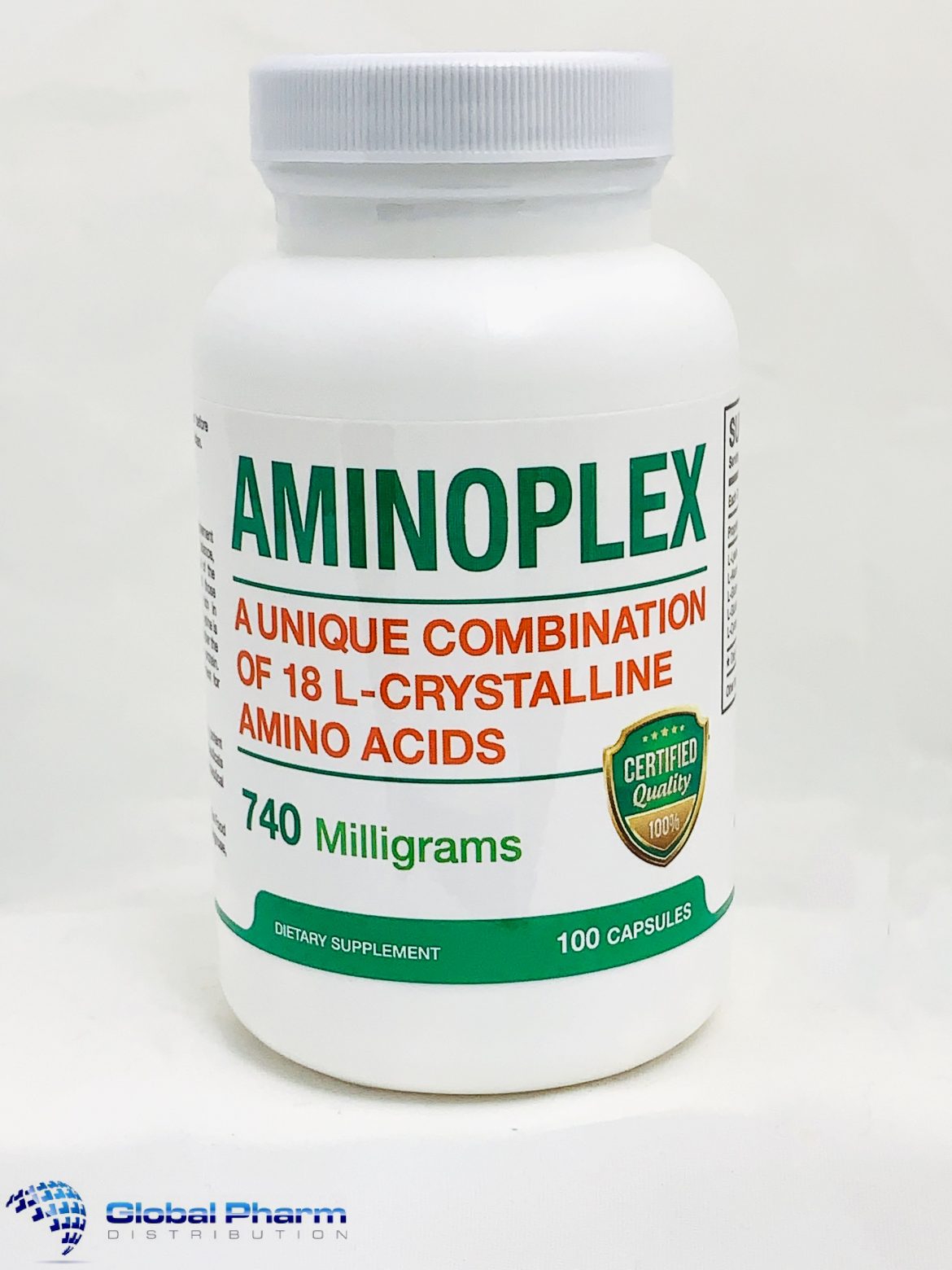 AMINOPLEX | Global Pharm Distribution, LLC
